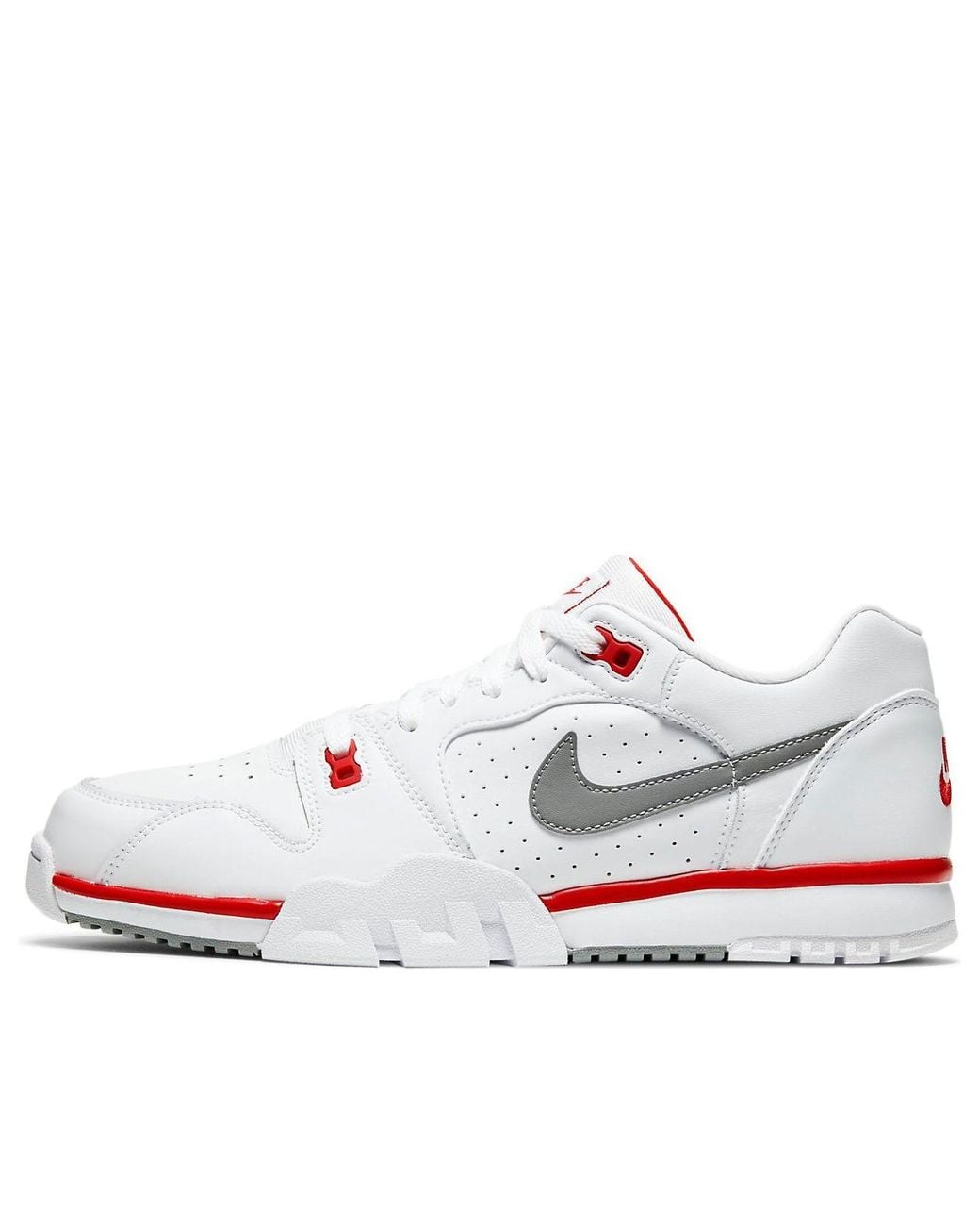 Nike Air Cross Trainer Low University' in White for Men | Lyst