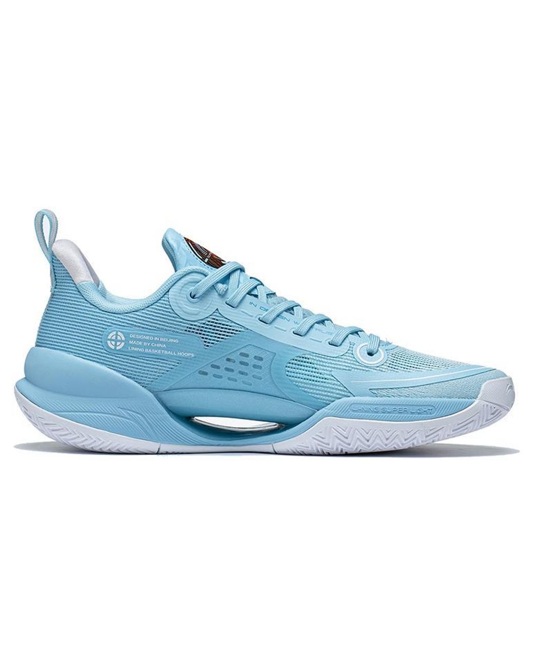 Li-ning Superlight V2 'First Year' in Blue for Men | Lyst