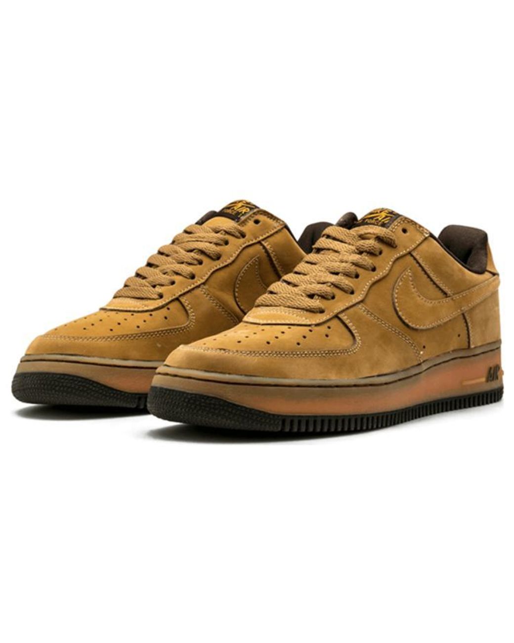 Nike Air Force 1 B 'Wheat' in Brown for Men | Lyst