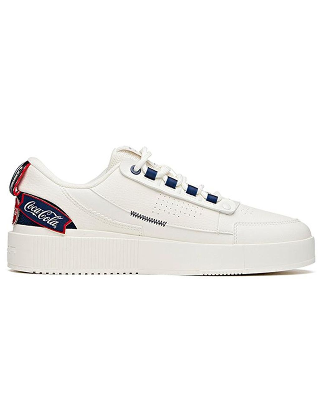 Anta X Coca-Cola Life Series Sneakers' in White for Men | Lyst
