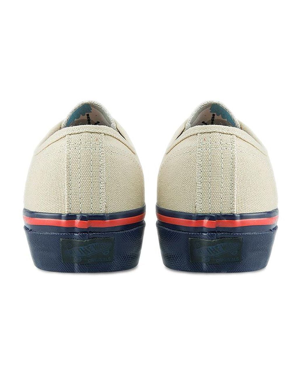 Vans Nigel Cabourn X Og Authentic Lx 'Usn' in Blue for Men | Lyst