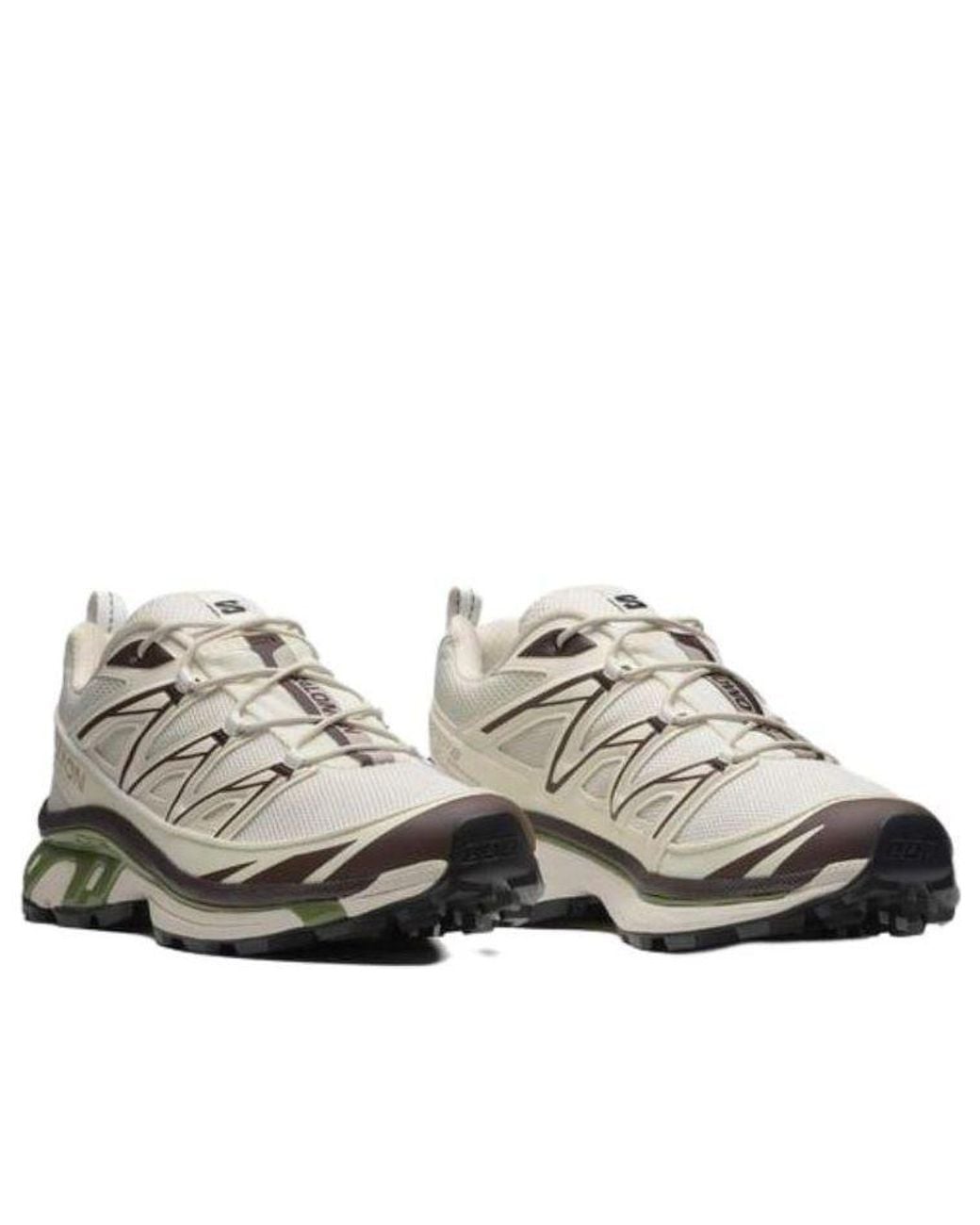 Salomon Xt-6 Expanse 'Vanilla Ice Coffee' in White for Men | Lyst UK
