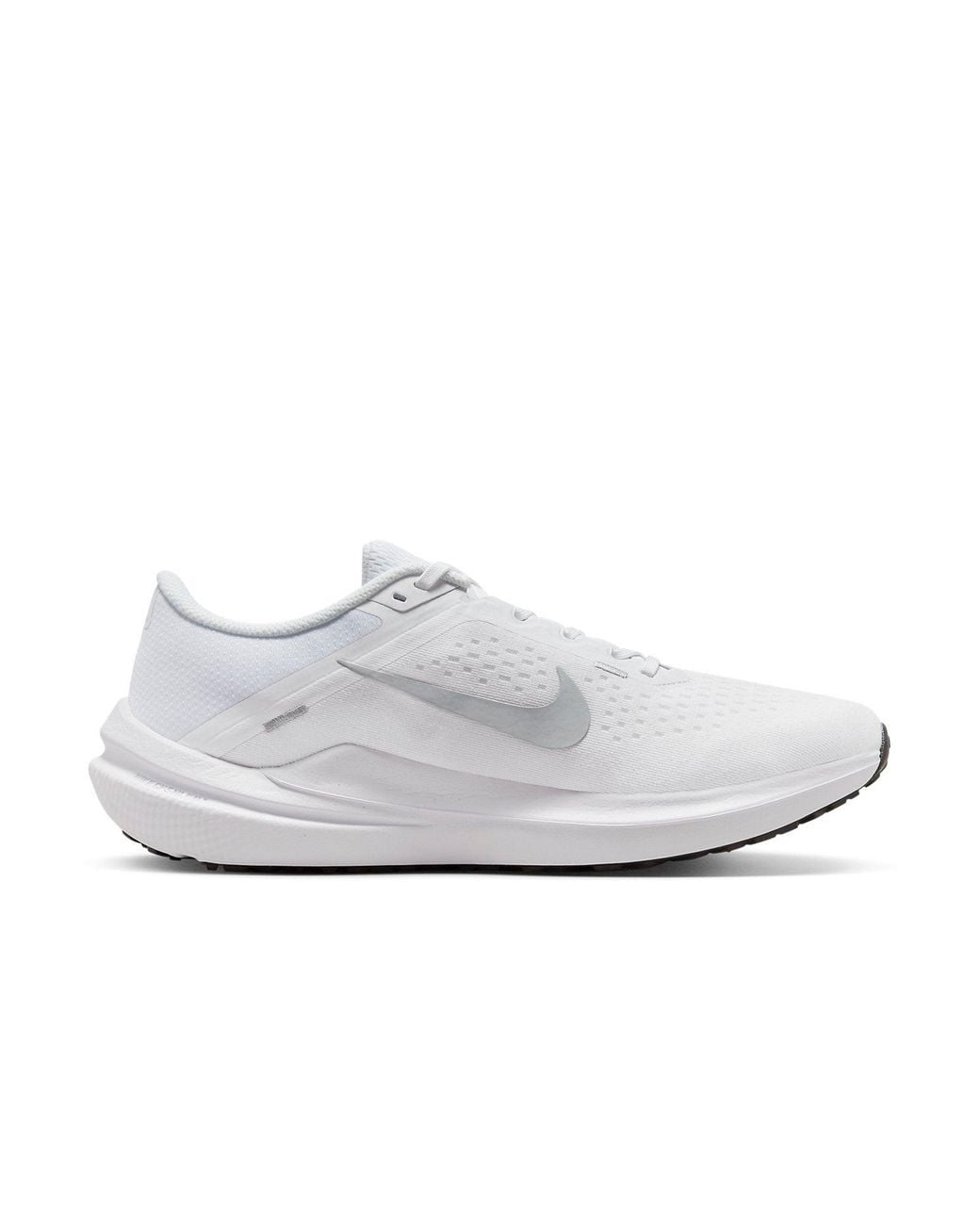 Nike Air Winflo 10 Sneaker in White for Men | Lyst