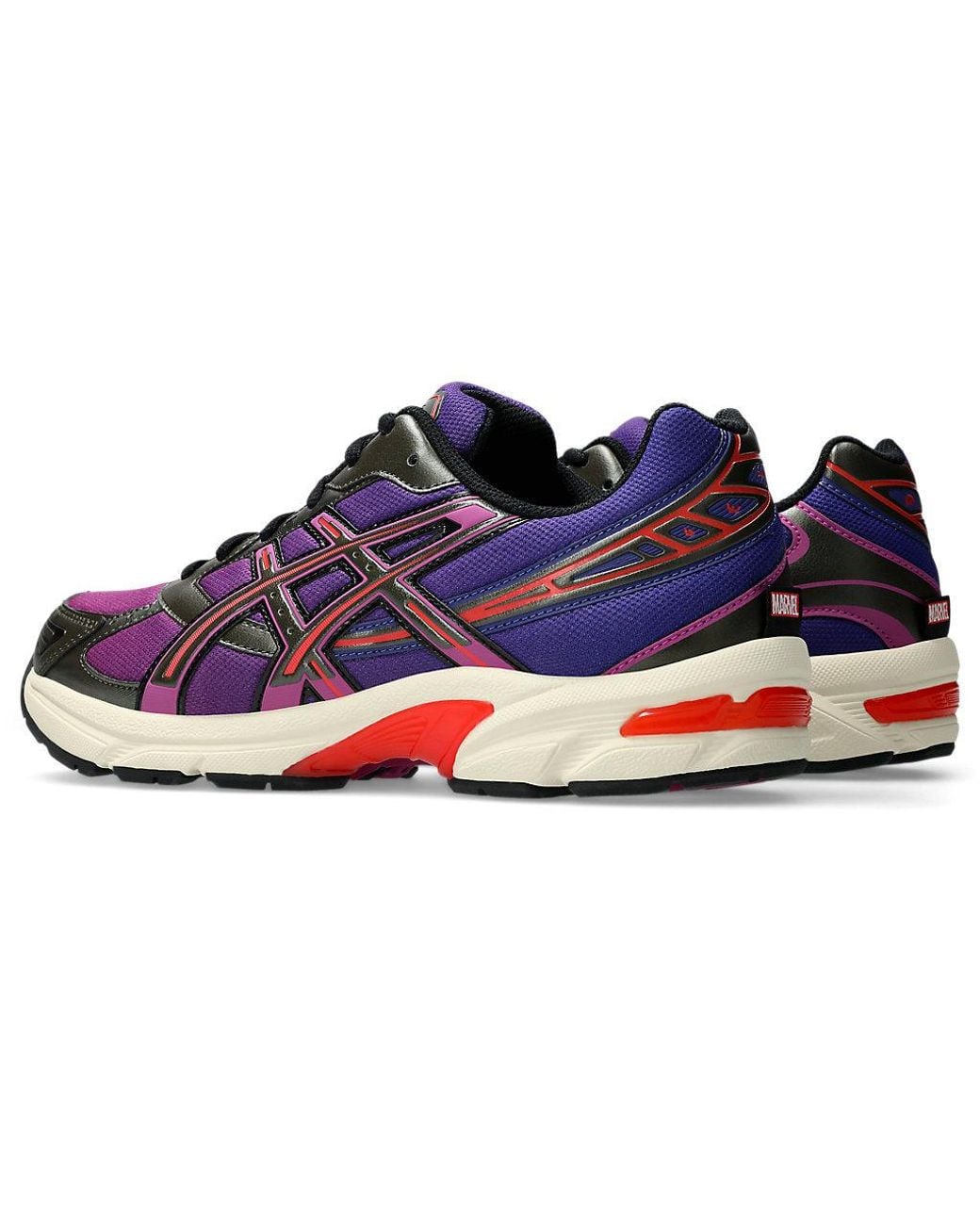 Asics X Kith X Marvel Super Villains Gel-1130 'Magneto' in Blue for Men ...