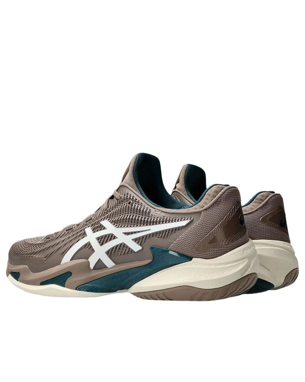 Asics Court Ff 3 'Taupe' in Brown for Men | Lyst