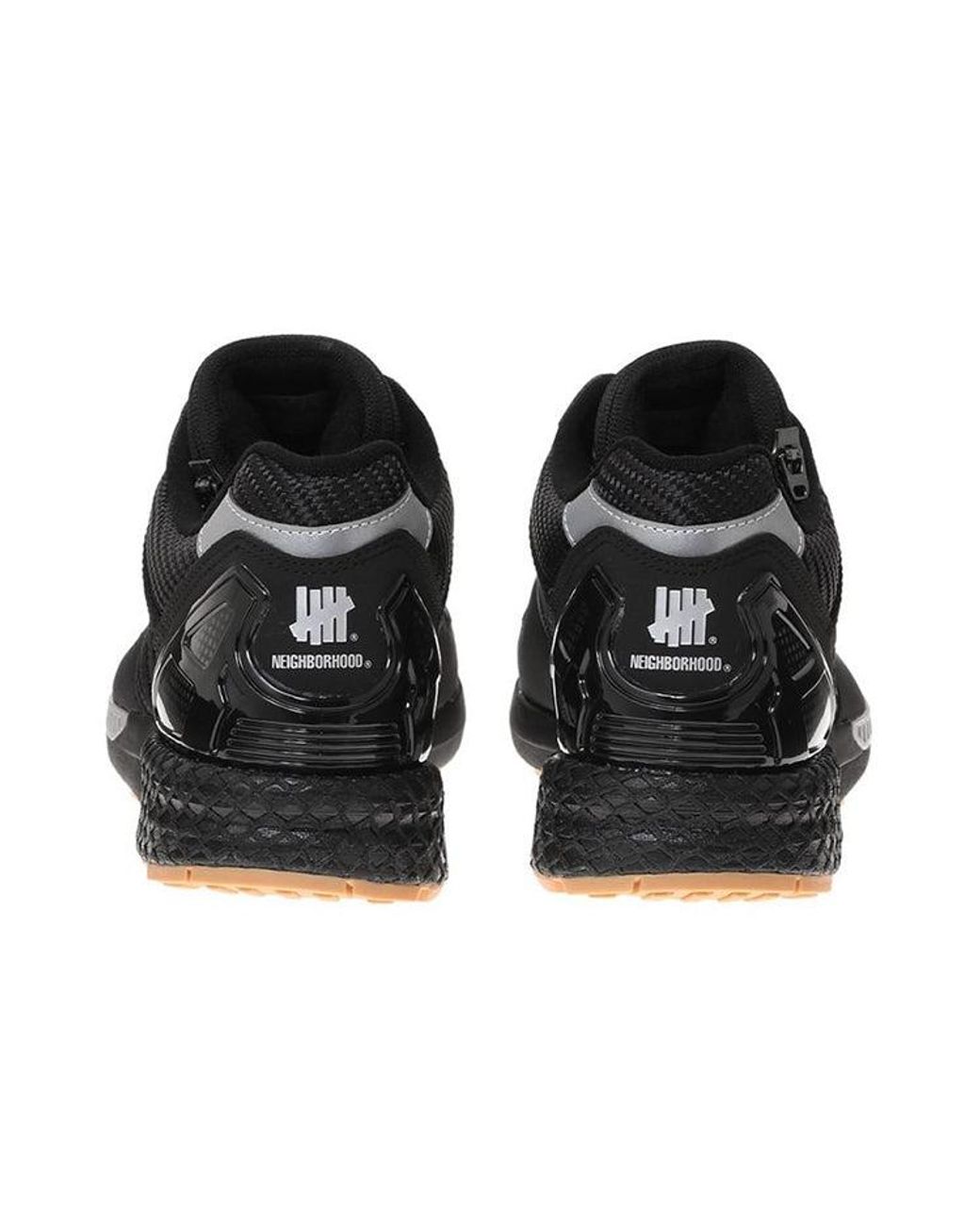 adidas Zx 8000 Undefeated Neighborhood in Black for Men | Lyst