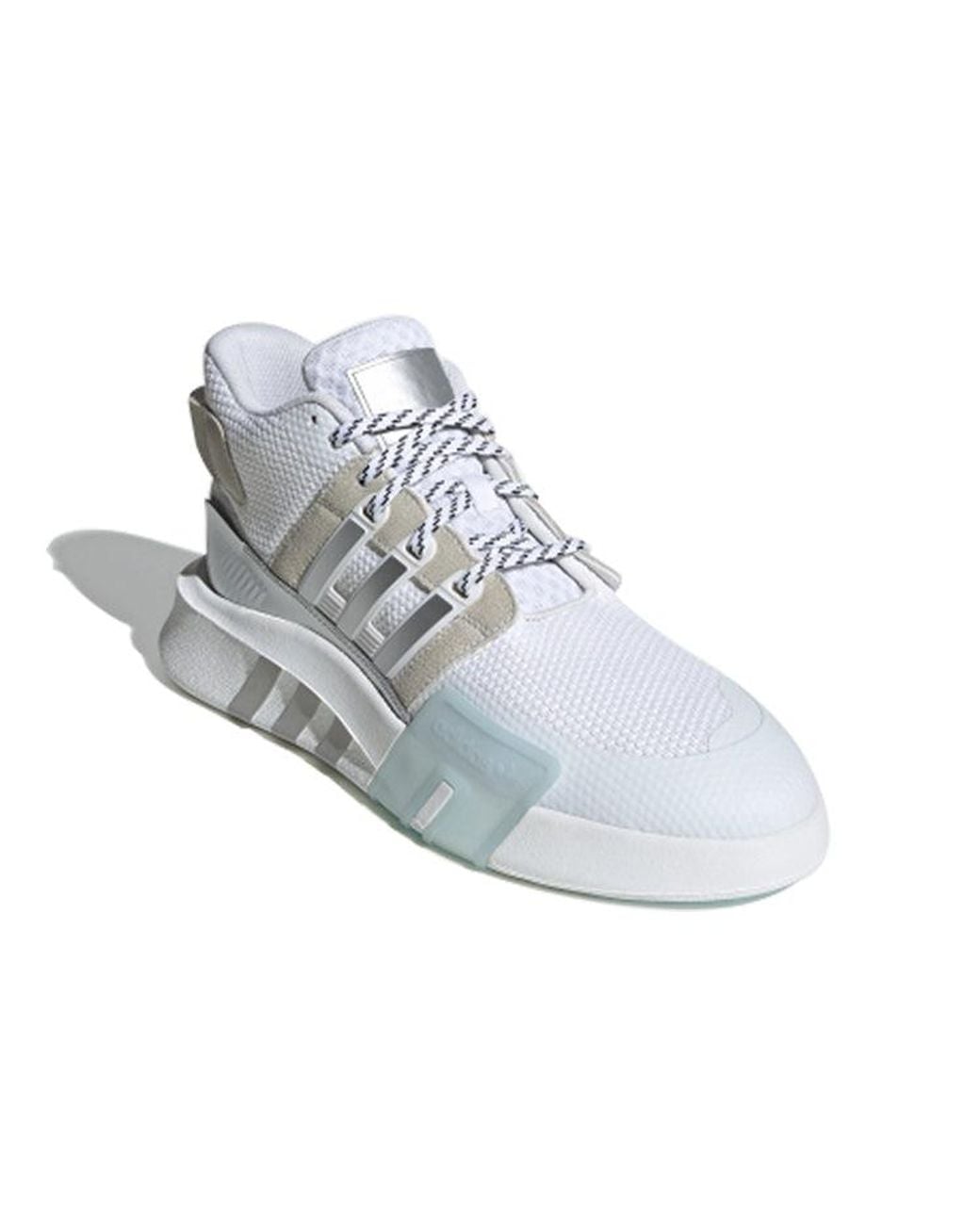 adidas Eqt Bask Adv V2 in Blue for Men | Lyst
