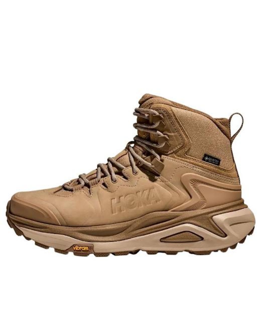 Hoka One One (Wmns) Kaha 3 Gtx High in Brown | Lyst