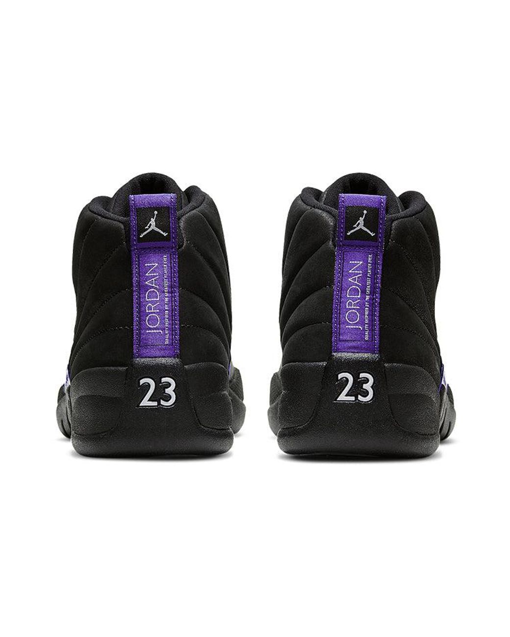 Nike 12 Retro 'Dark Concord' in Black for Men | Lyst