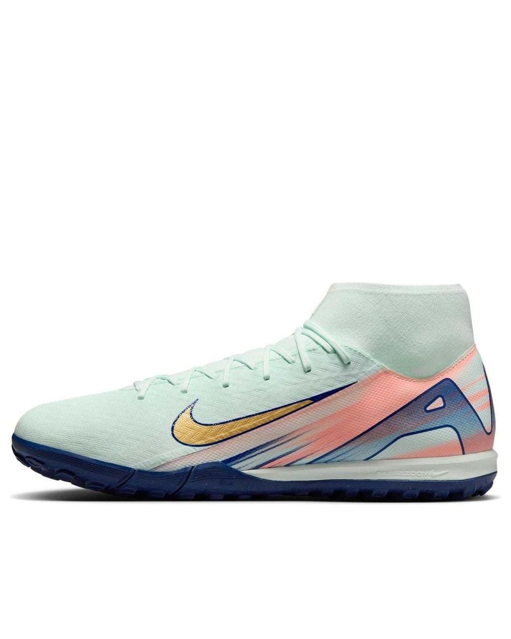 Nike Superfly Academy Mercurial Dream Speed Tf 'Barely Crimson' in Blue ...