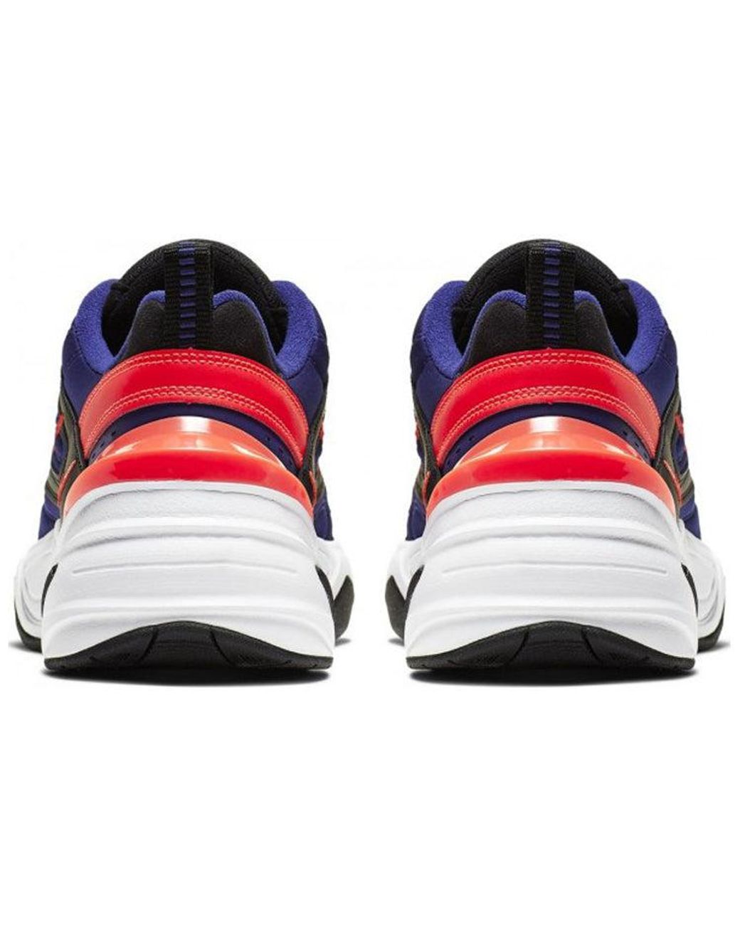 Nike M2K Tekno 'Deep Royal Crimson' in Blue for Men | Lyst