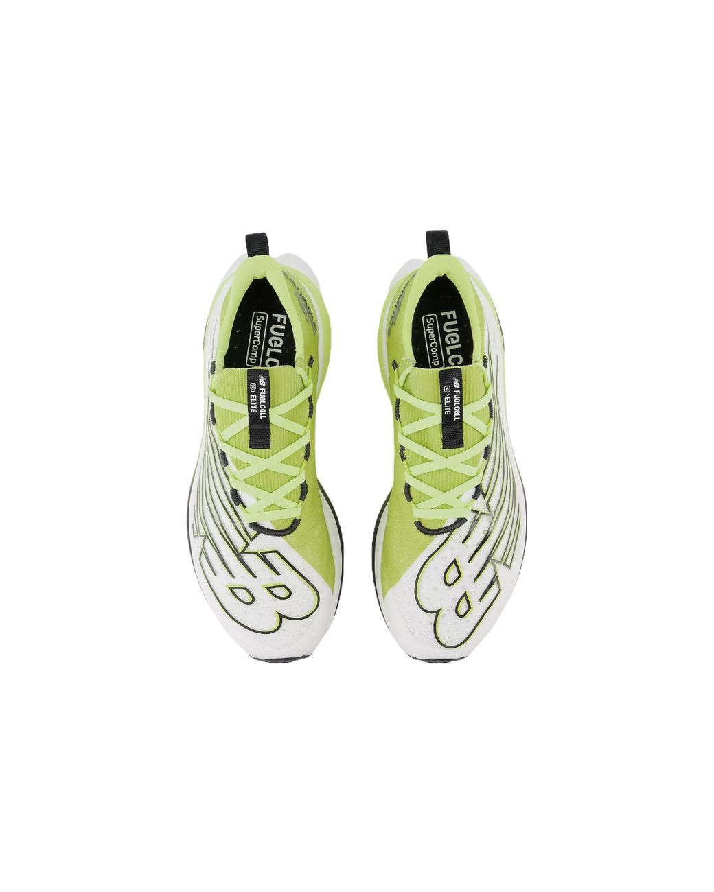 New Balance (Wmns) Fuel Cell Super Comp Elite V3 'Thirty Watt' in Green ...