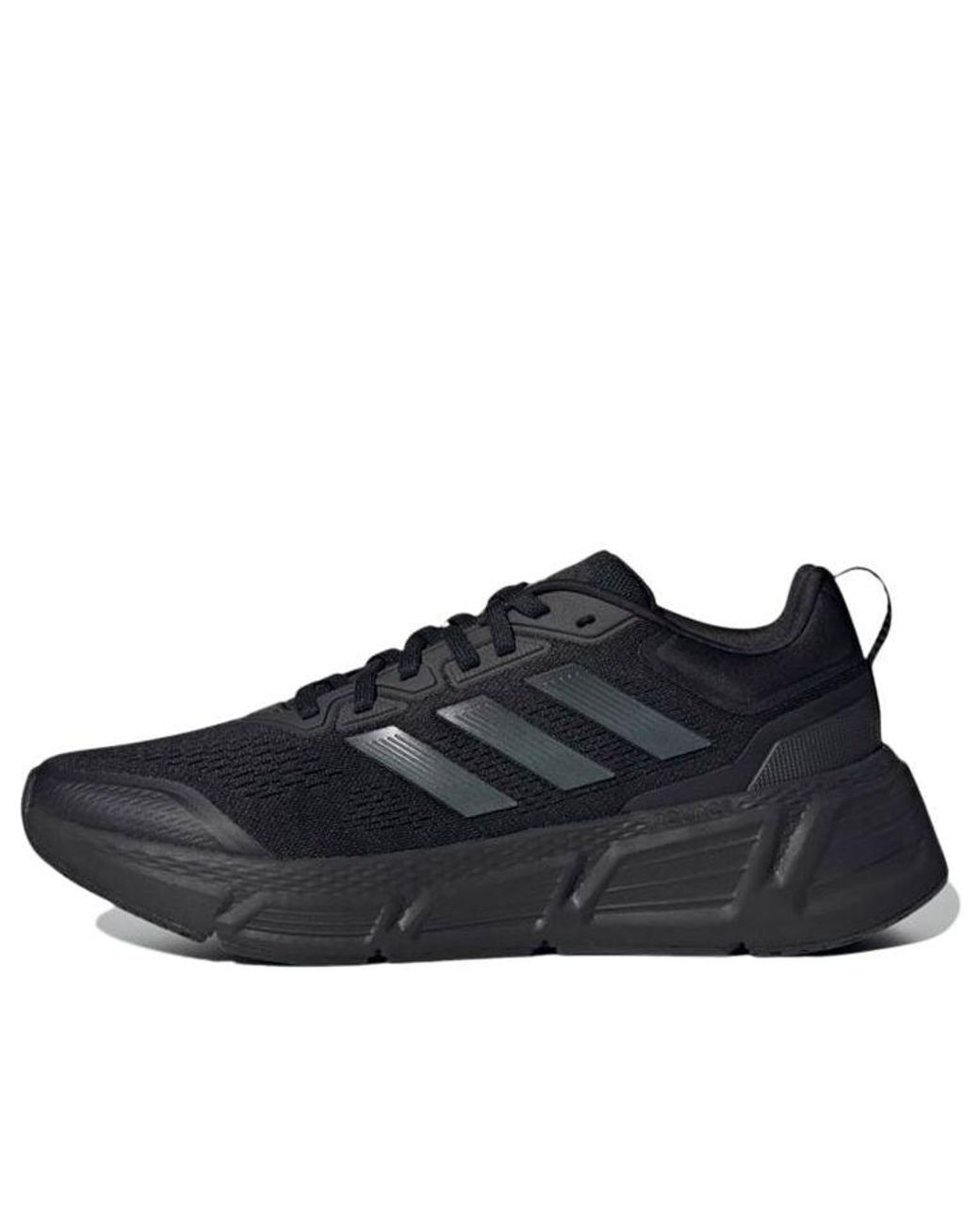 adidas Questar 'Core' in Black for Men | Lyst