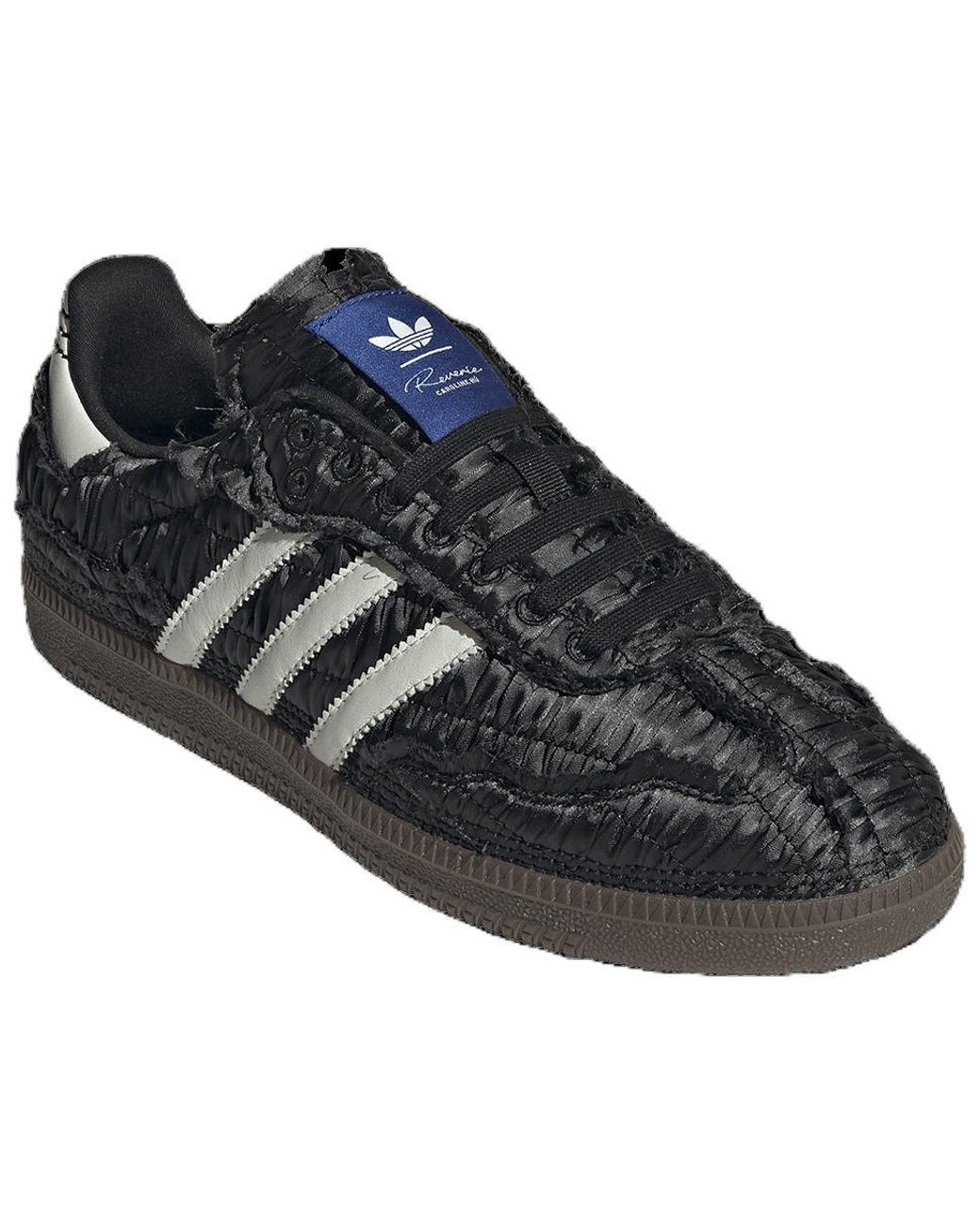 adidas (Wmns) X Caroline Hu X Clot Samba Og in Black | Lyst