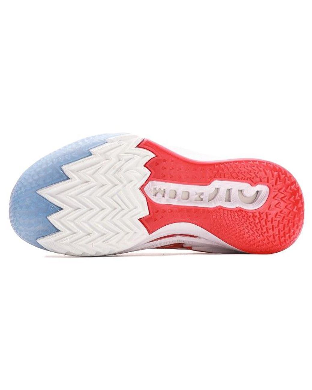 Nike Air Zoom G.T. Cut 2 'University' in Red for Men | Lyst