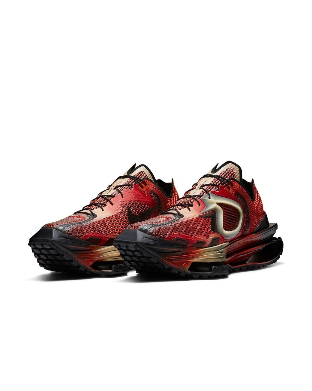 Nike Matthew M. Williams X Zoom 004 'Rust' in Red for Men | Lyst