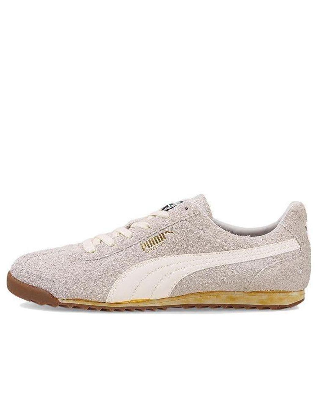 PUMA Arizona in White for Men | Lyst