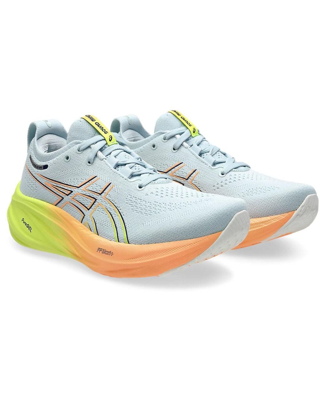 Asics Gel Nimbus 26 Paris