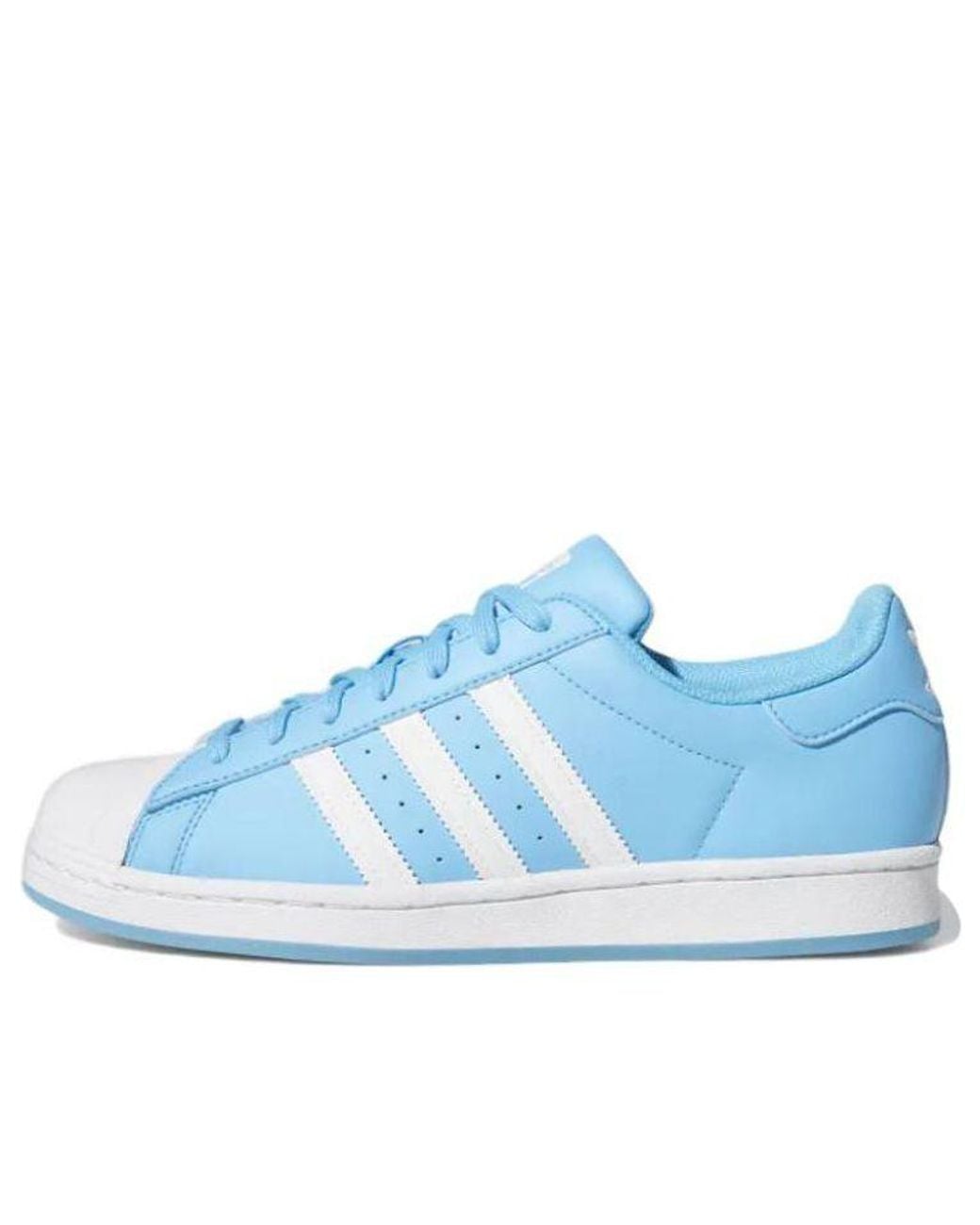 adidas Superstar 'Sky Rush' in Blue for Men | Lyst