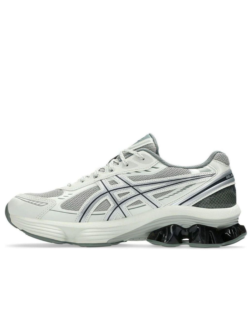 Asics Gel-Kinetic Fluent 'Seal Pure' in White for Men | Lyst