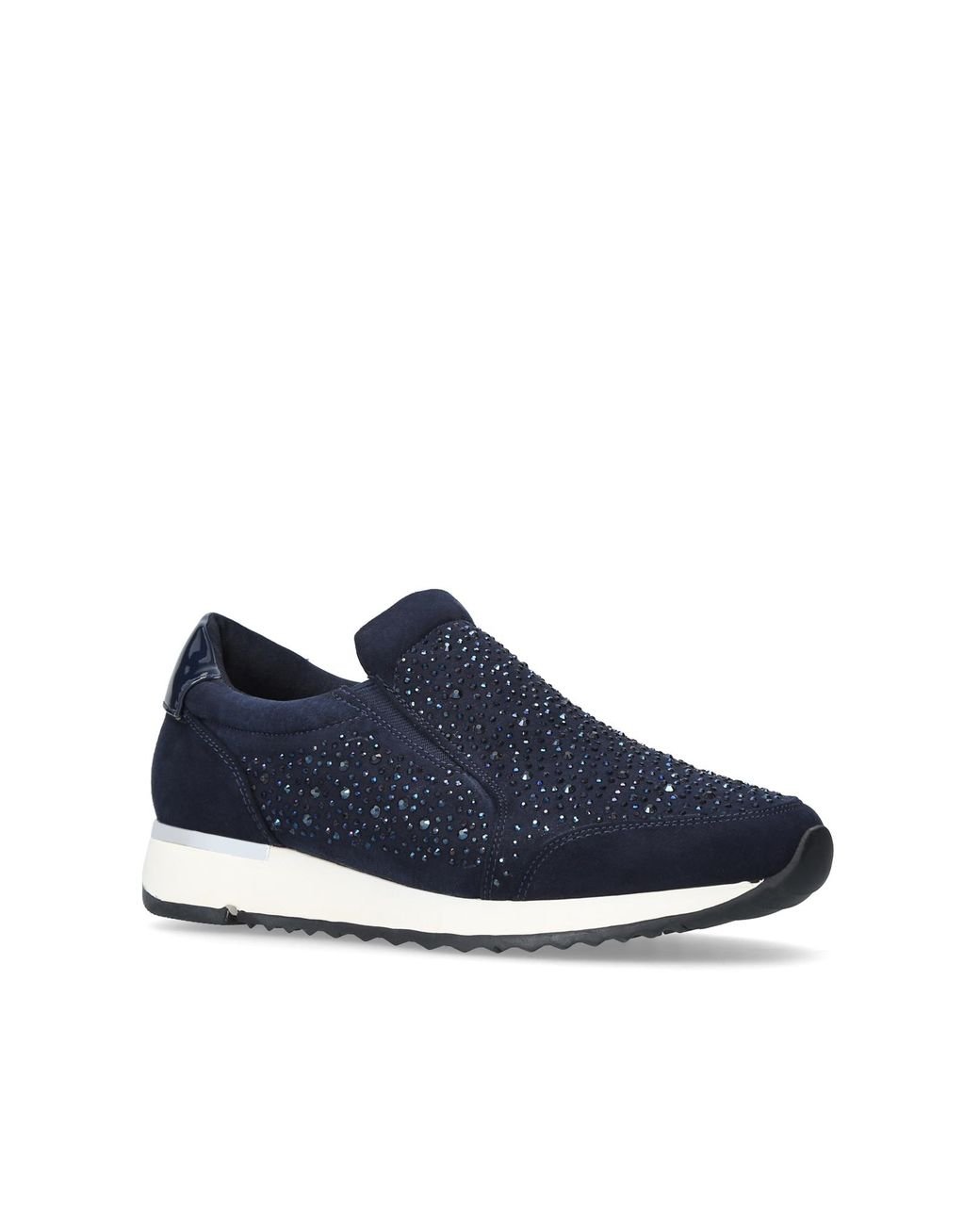 Carvela Trainers Navy | atelier-yuwa.ciao.jp