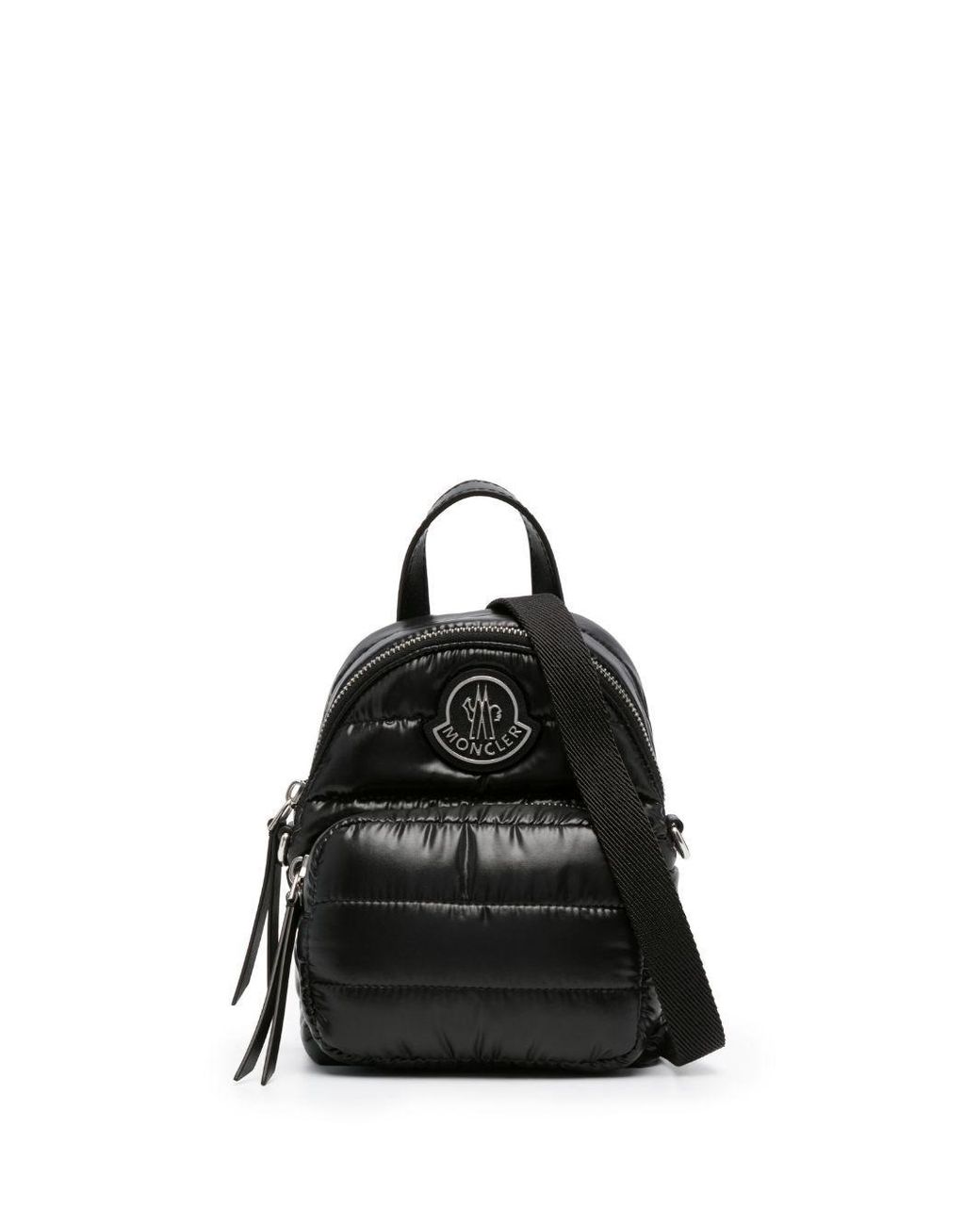 Moncler Small Kilia Crossbody Bag in Black | Lyst