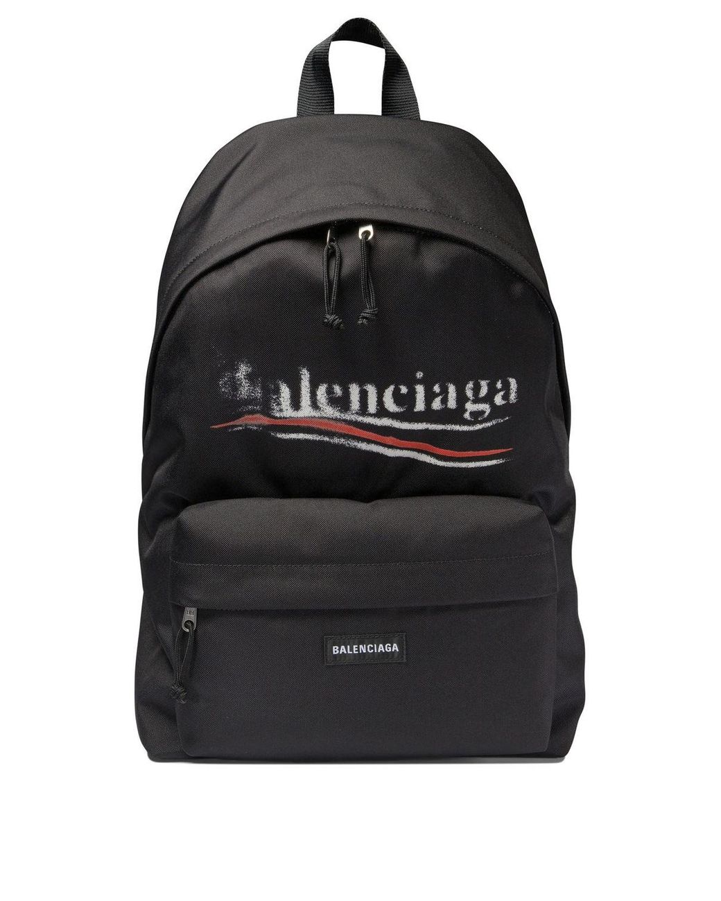 Balenciaga Explorer Urban Backpack 35X47X20 Cm in Black for Men | Lyst