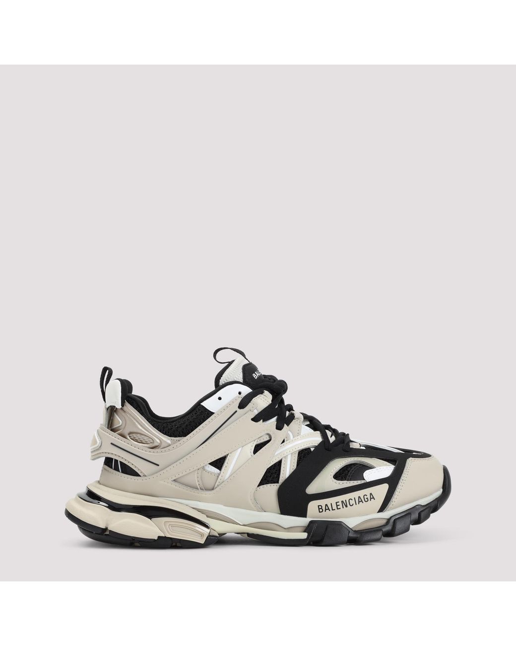 Balenciaga Track Sneakers For Spring/Summer 2025 in Black for Men | Lyst