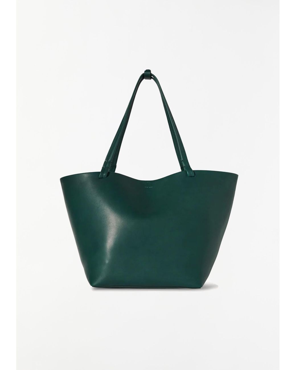 The Row Park Tote Three in Green | Lyst
