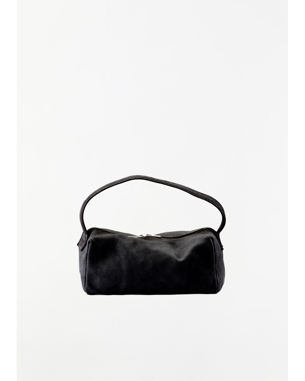 Guidi Small Leather Handle Bag in Blue | Lyst