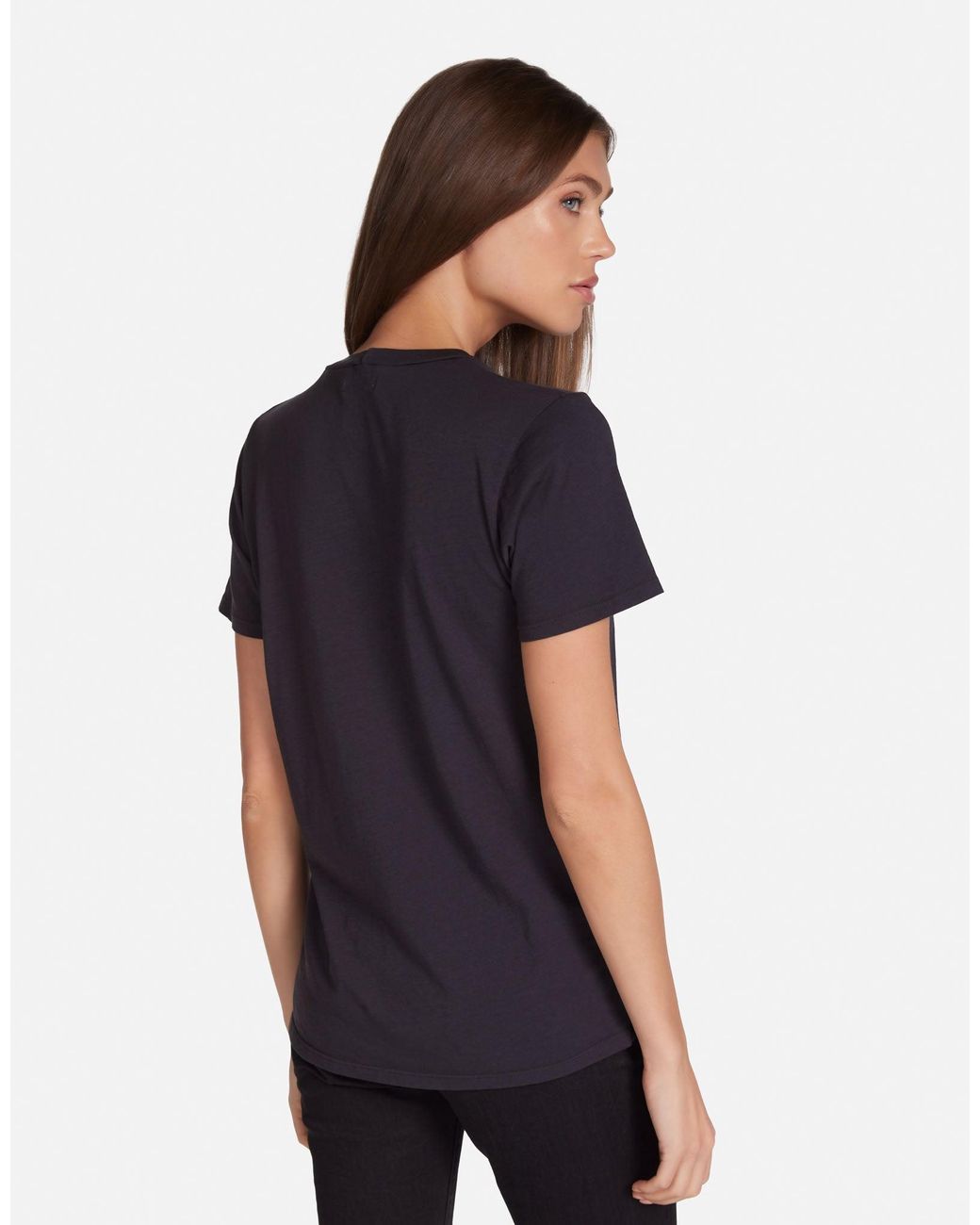Lauren Moshi Croft Sapphire Eye in Blue | Lyst