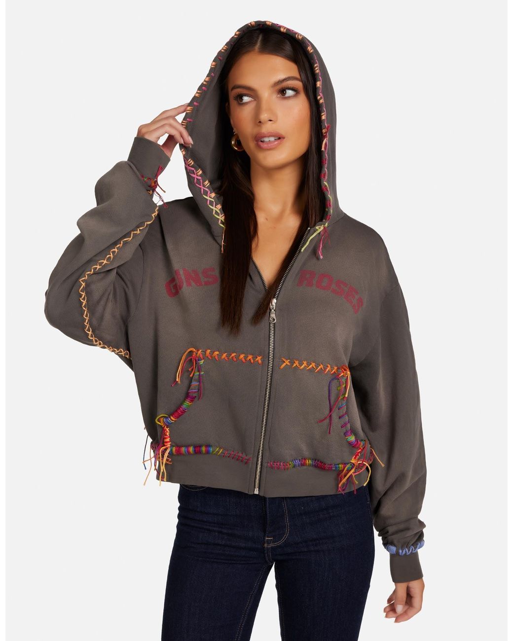 Lauren Moshi Lachelle X Guns N' Roses Welcome To The Jungle | Lyst