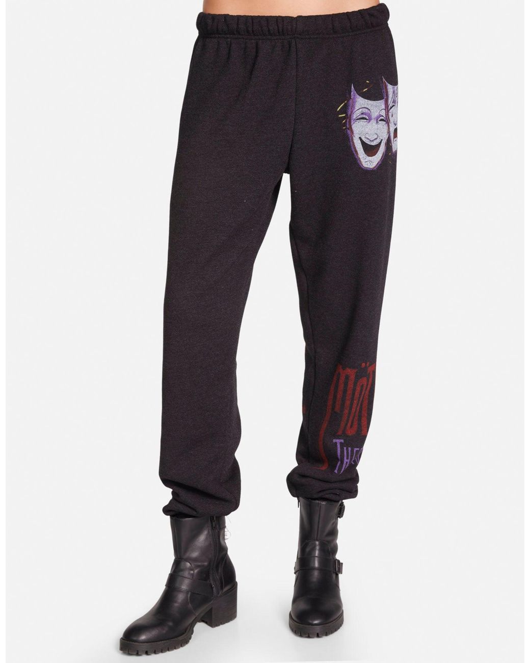 Lauren Moshi Tanzy Mötley Crüe Theater in Blue | Lyst