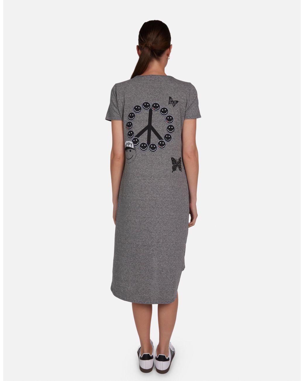 Lauren Moshi Genesis Peace Elements in White | Lyst