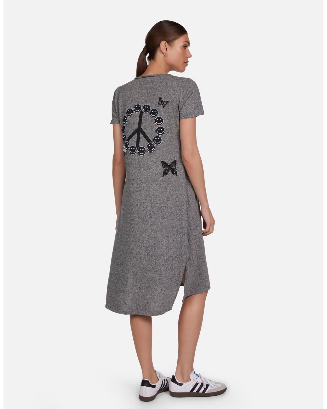 Lauren Moshi Genesis Peace Elements in White | Lyst