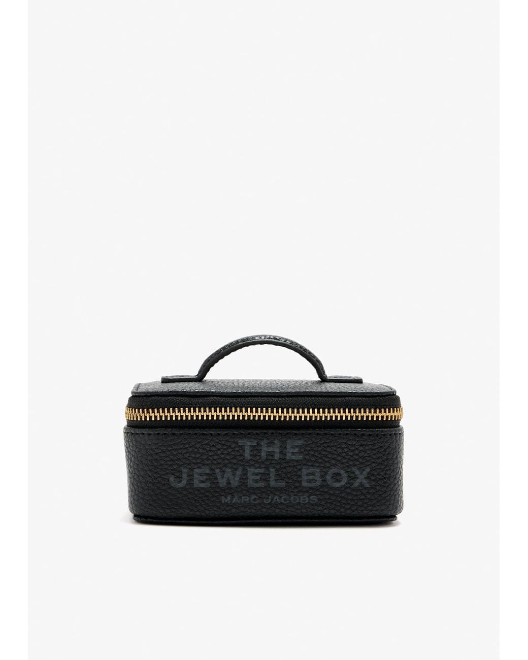 Marc Jacobs The Jewel Box in Black | Lyst
