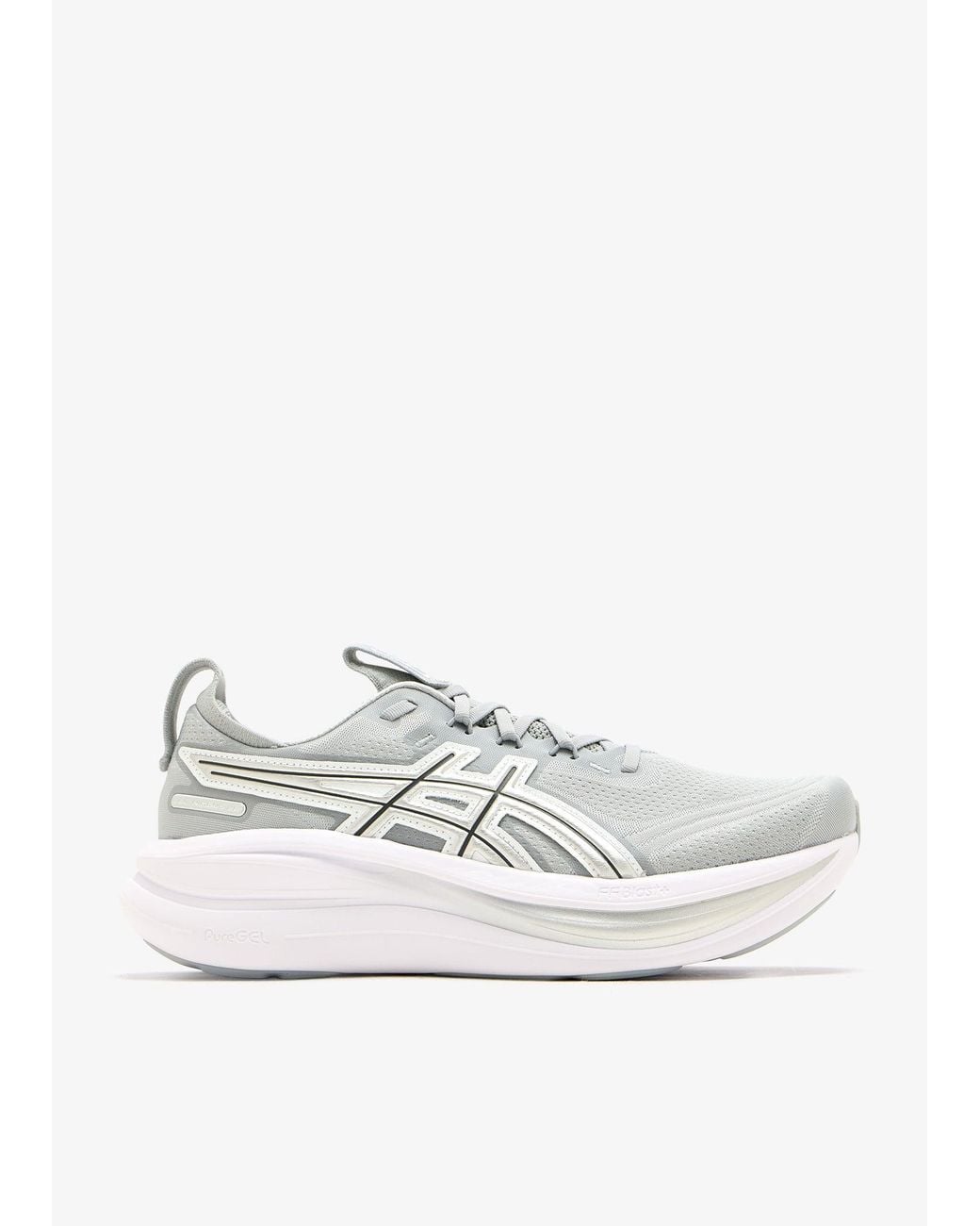 Asics Gel-Nimbus 28 Atc Sneakers in White for Men | Lyst