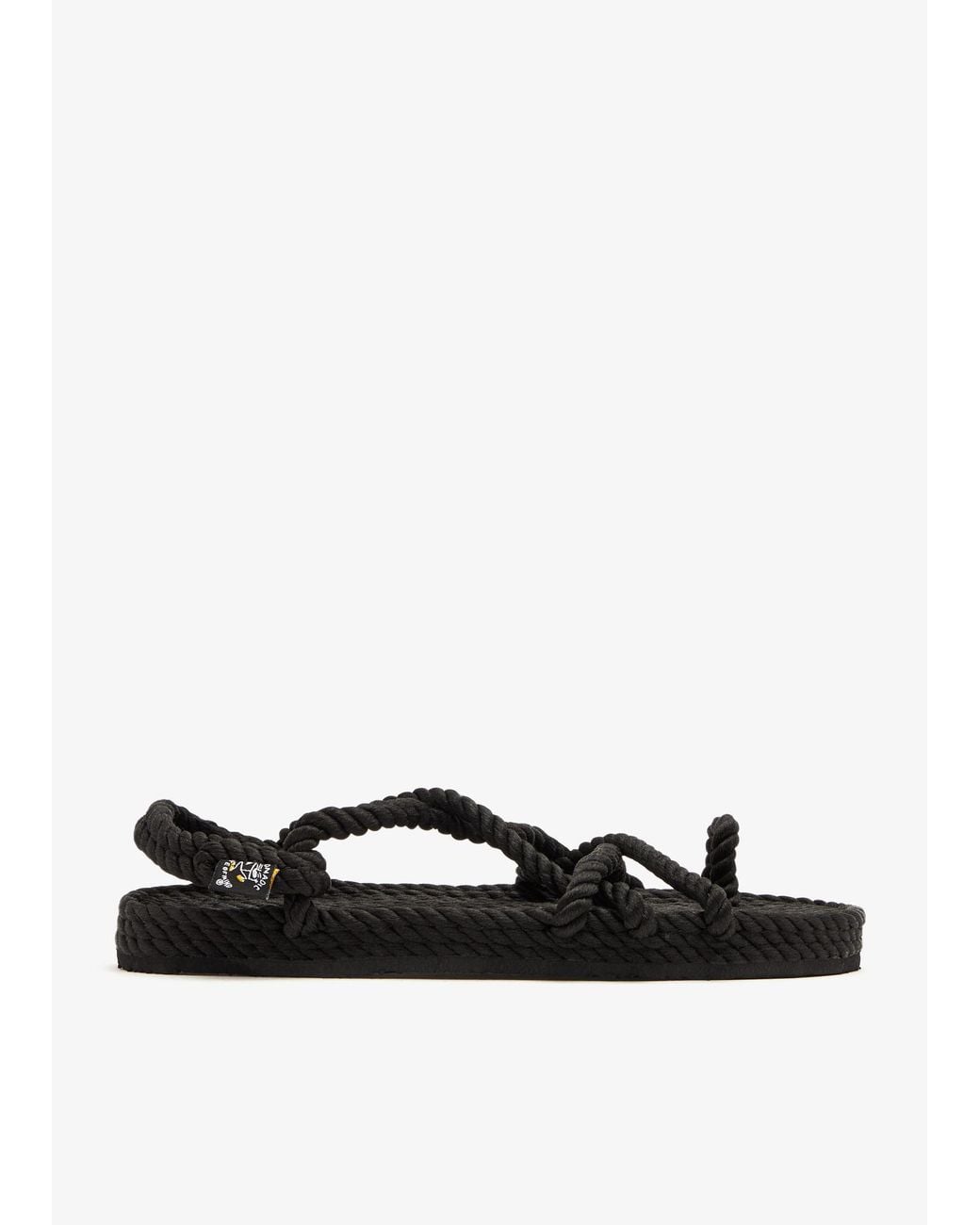 Nomadic State Of Mind Toe Joe Sandals in White | Lyst