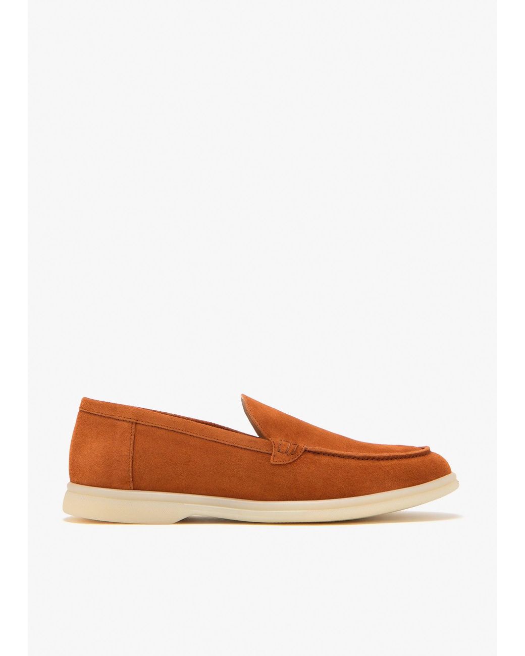 The Lline Lilli Loafers in White | Lyst