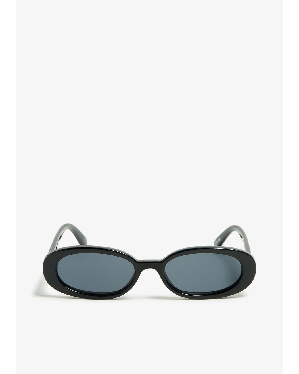 Le Specs Outta Love Sunglasses in Black | Lyst