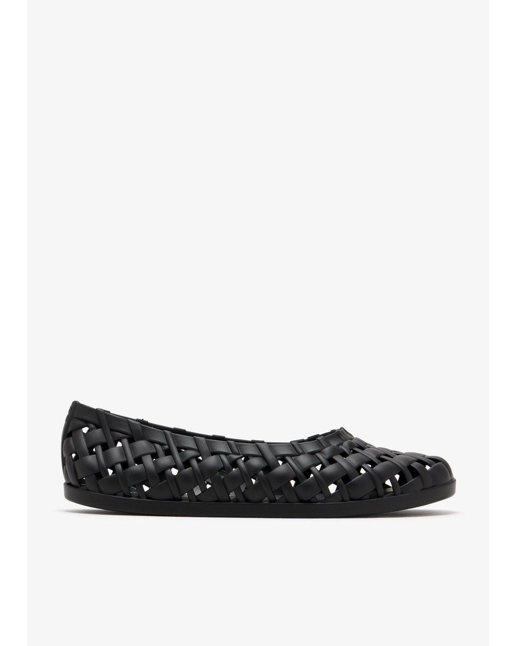 Melissa Possession Ballerinas in White | Lyst