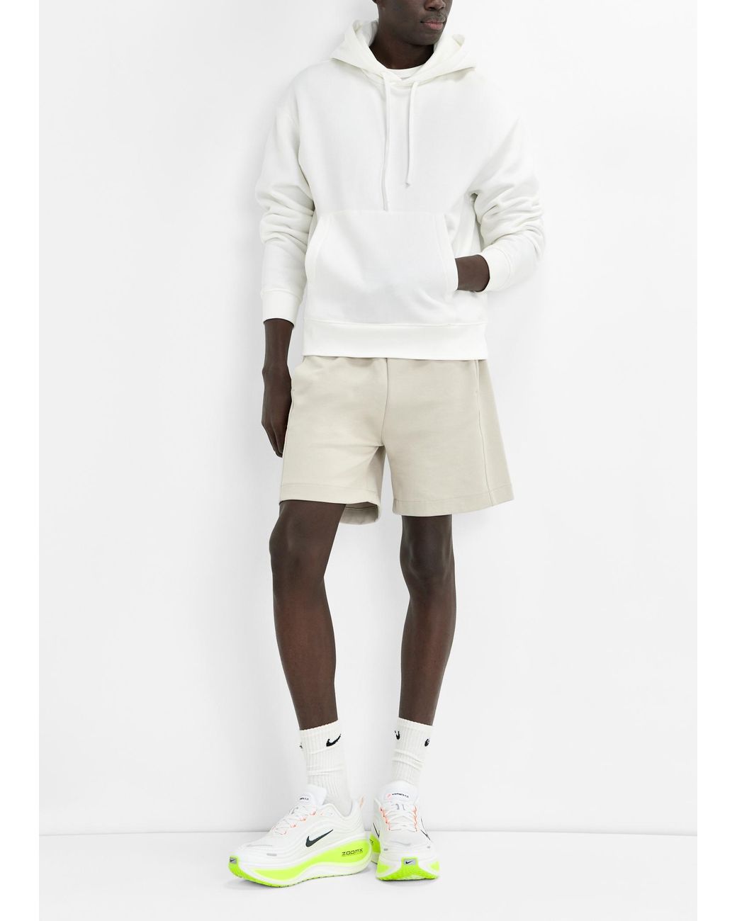 Nike Vomero Plus Sneakers in Green for Men | Lyst