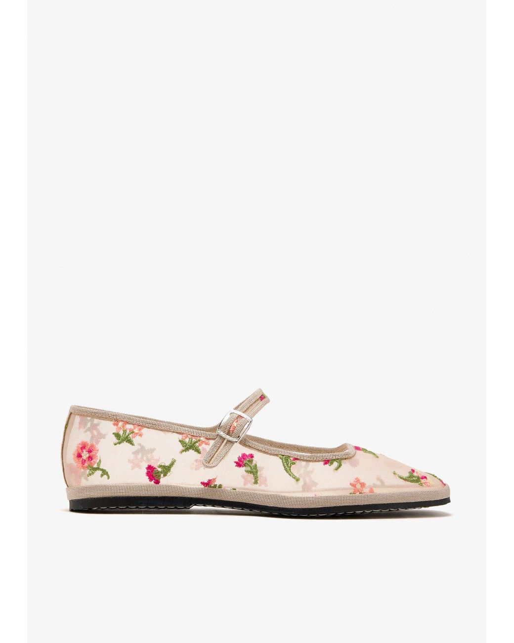 Capulet Bambinetta Girasole Mary Jane Shoes in White | Lyst