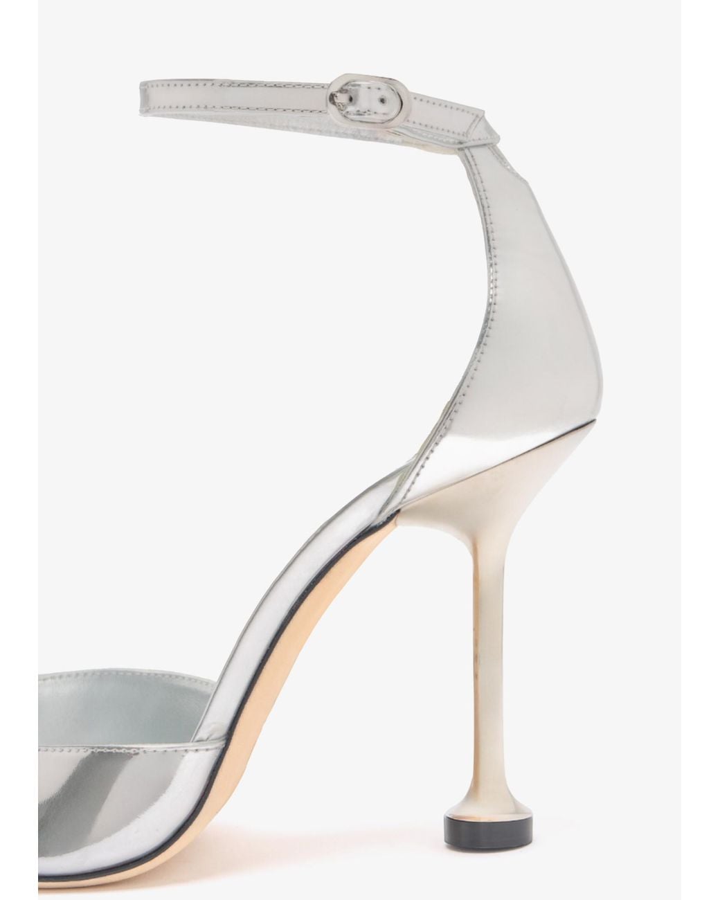 Stuart Weitzman Stuartini 100 Pumps in White | Lyst