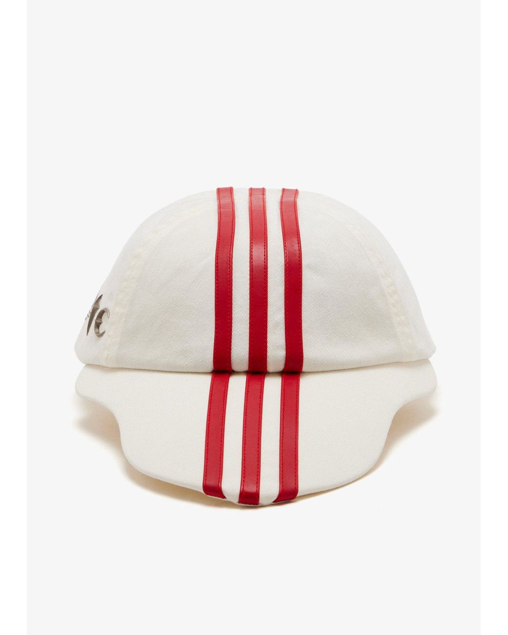 adidas X Thug Club Sword Cap in Red | Lyst