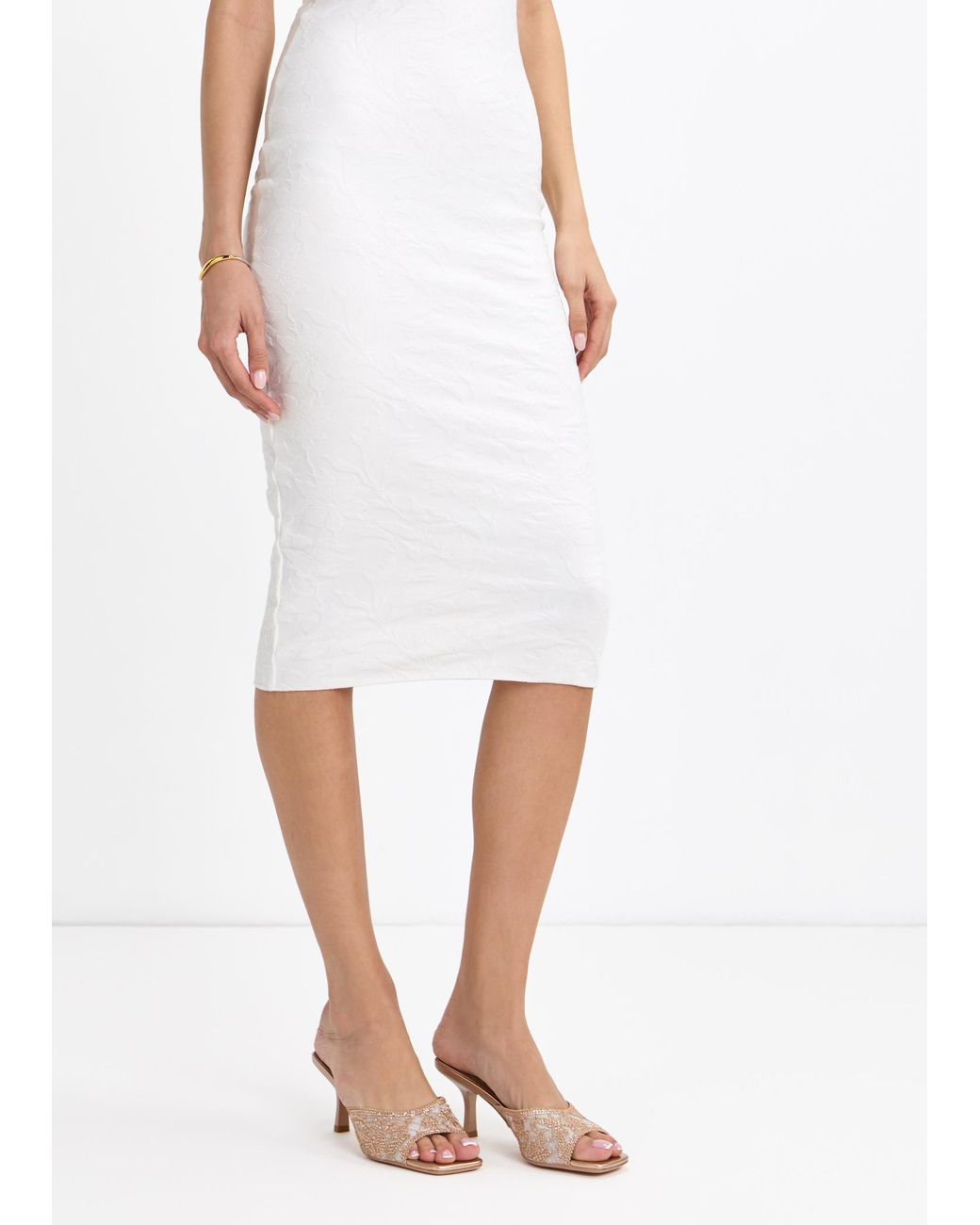 Nicoli Husni Mules in Natural | Lyst