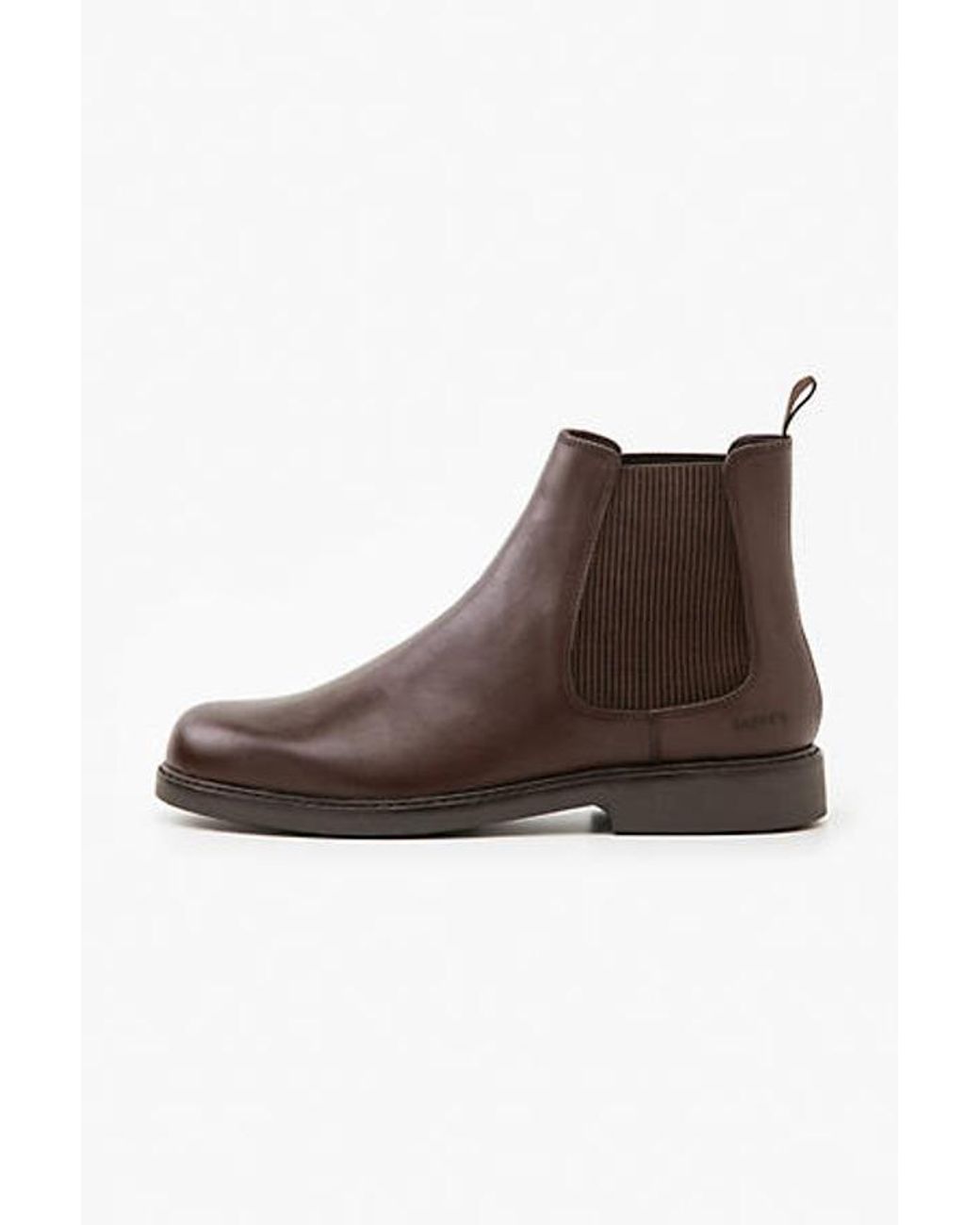 Levi s Amos Chelsea Boots in Brown Lyst UK