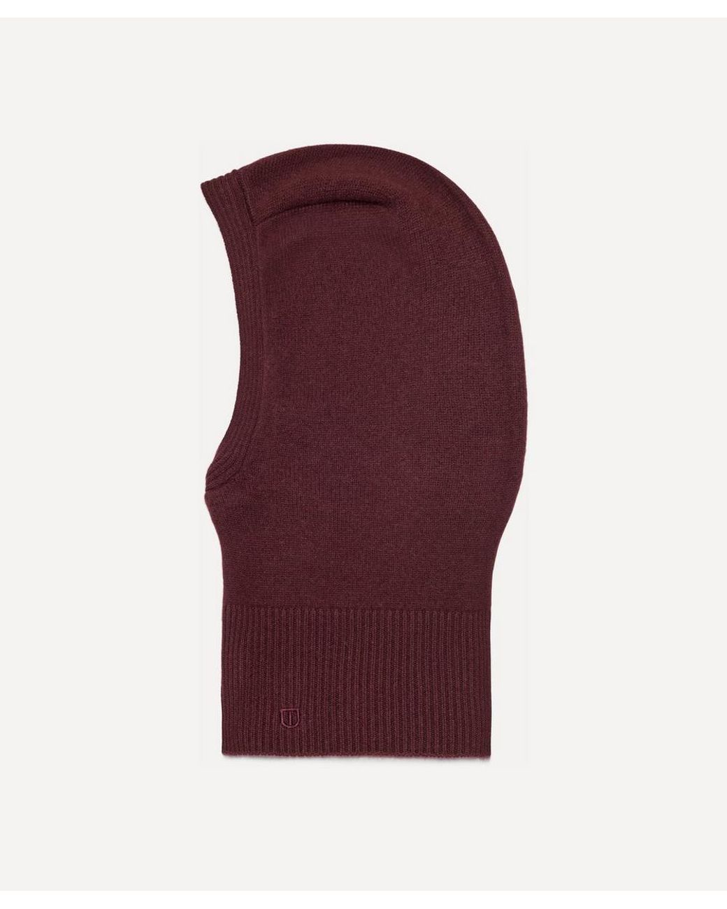 THE UNIFORM The Hood Balaclava in Purple | Lyst