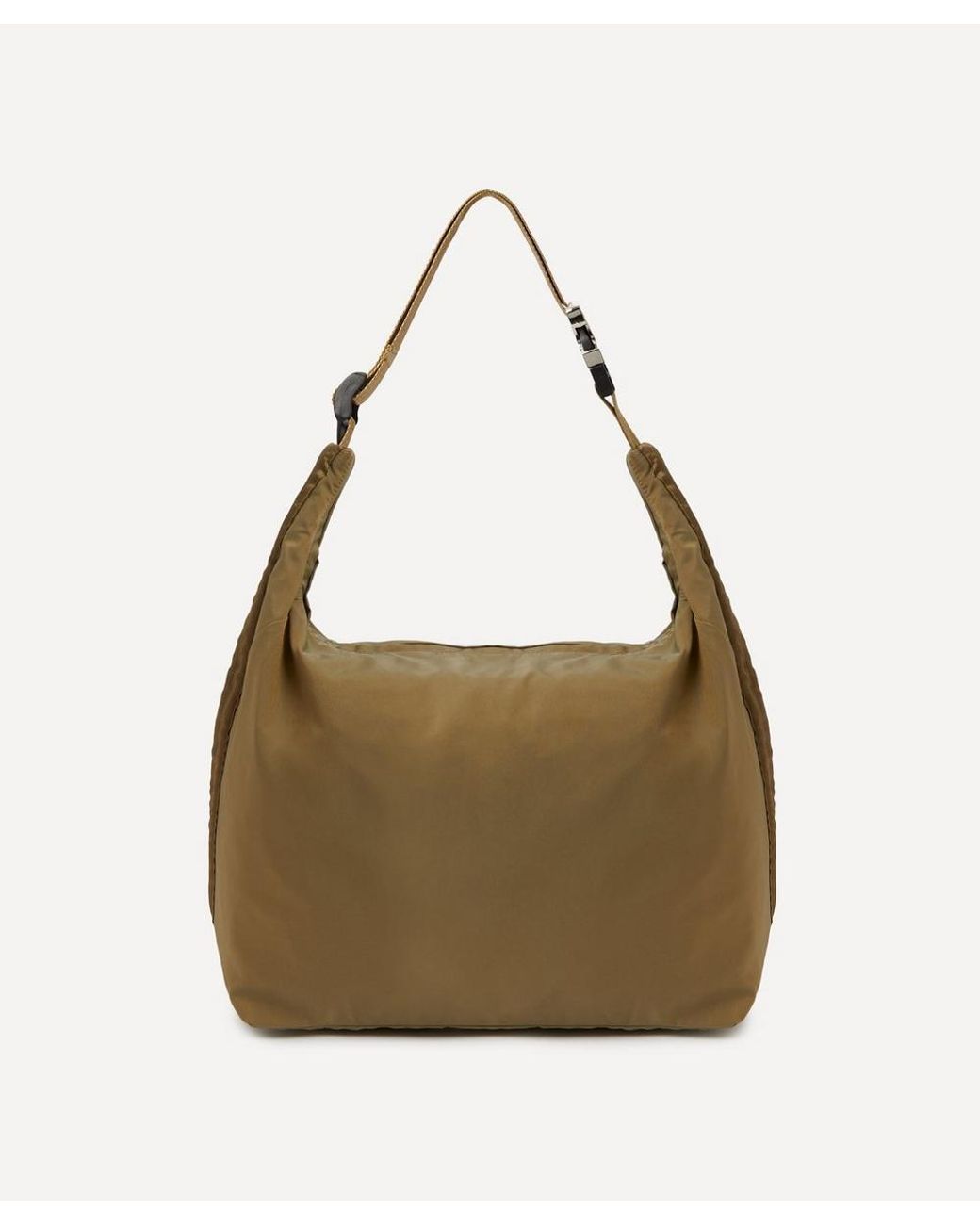 Arc Hey Sling Crossbody Bag in Metallic for Men | Lyst