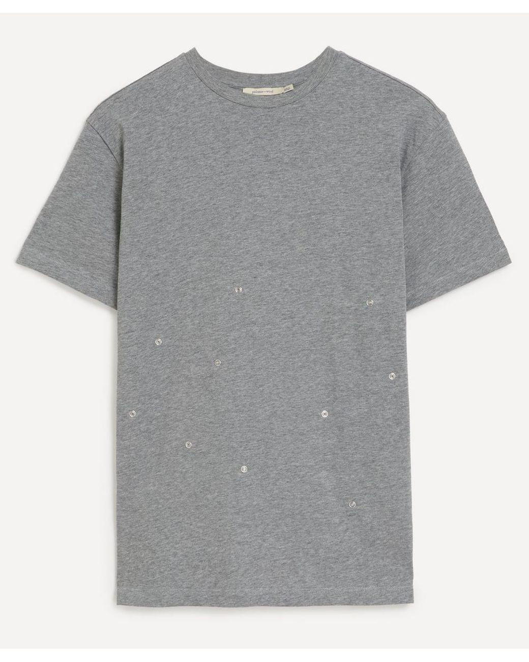 Paloma Wool Click Adjustable Top in Gray | Lyst